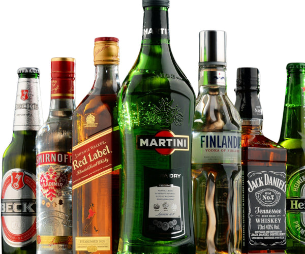 Bebidas con alcohol – Click & Foods