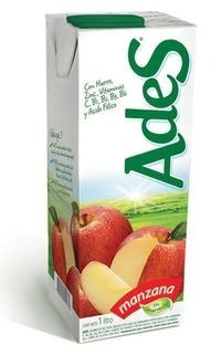 Ades Apple Juice, 1 L