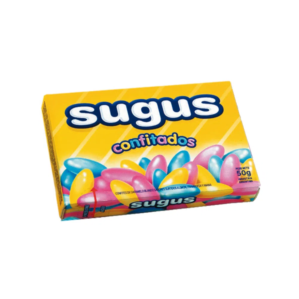 Sugus Candies, 50 g